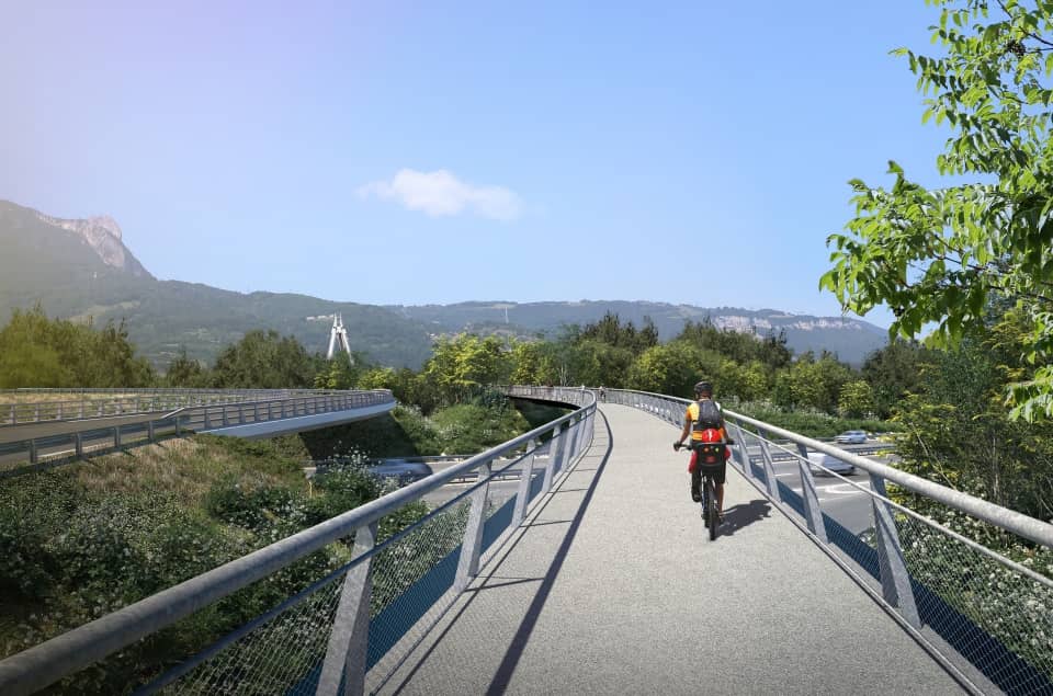 Au cœur du Rondeau : le détail des aménagements | A480-Rondeau - A480 ...