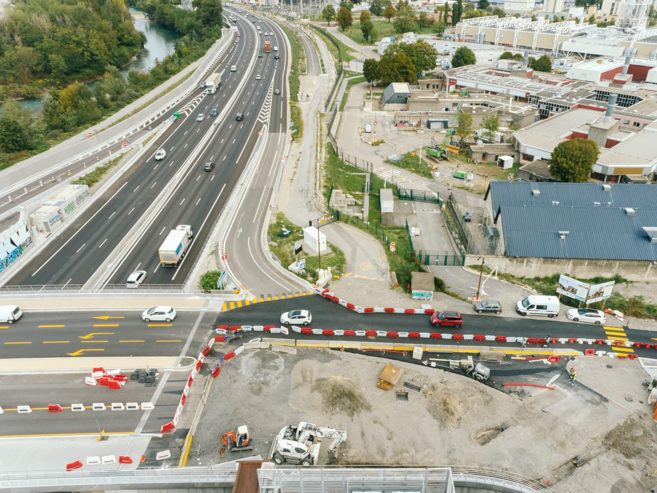 Archives : travaux | A480-Rondeau - A480-Rondeau